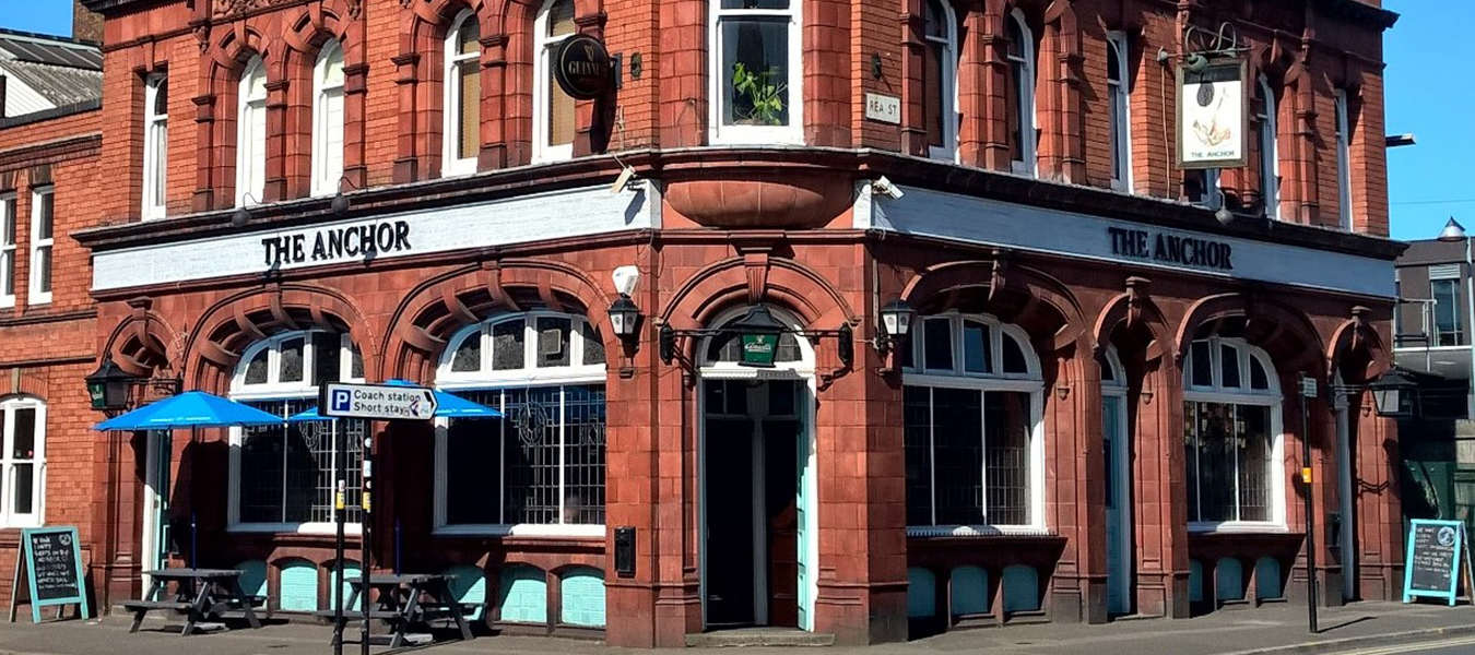 The Anchor, Digbeth | Gallery